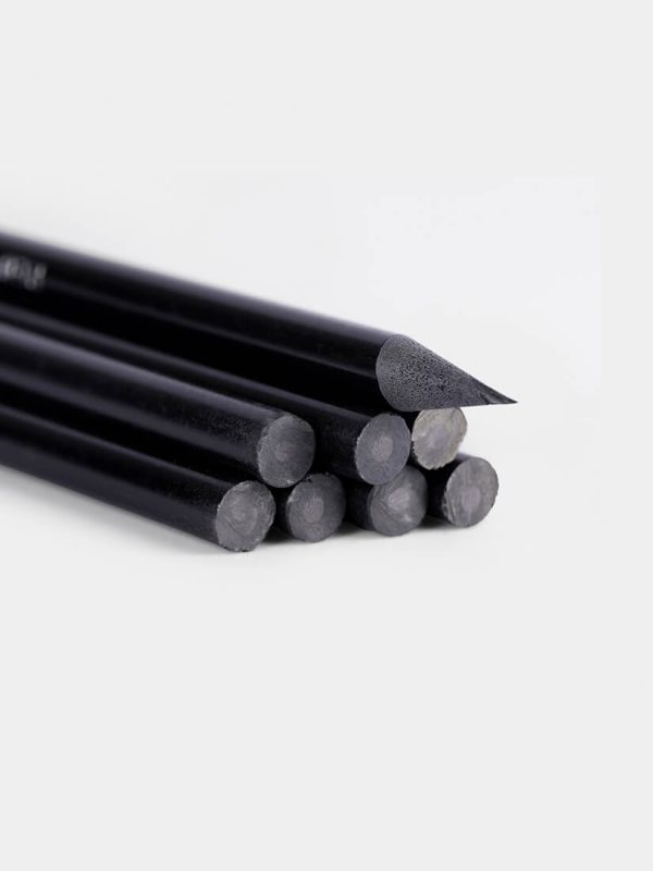 Red Cap 10 HB Wood Free Black Lead Pencil - Aviva Writing Products Pvt. Ltd